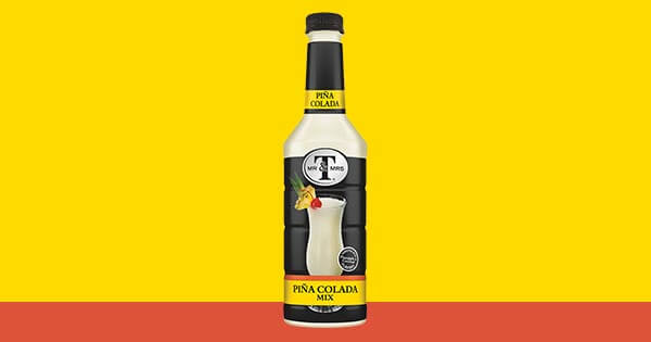 Piña Colada Mix | Mr & Mrs T®